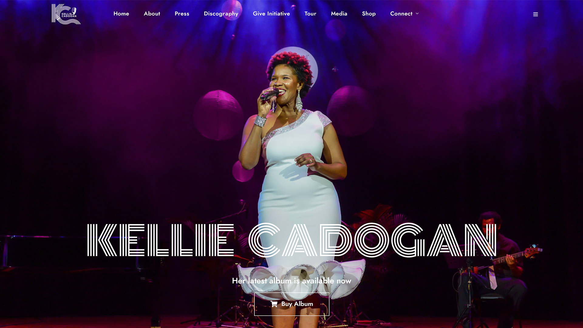 Home - Kellie Cadogan