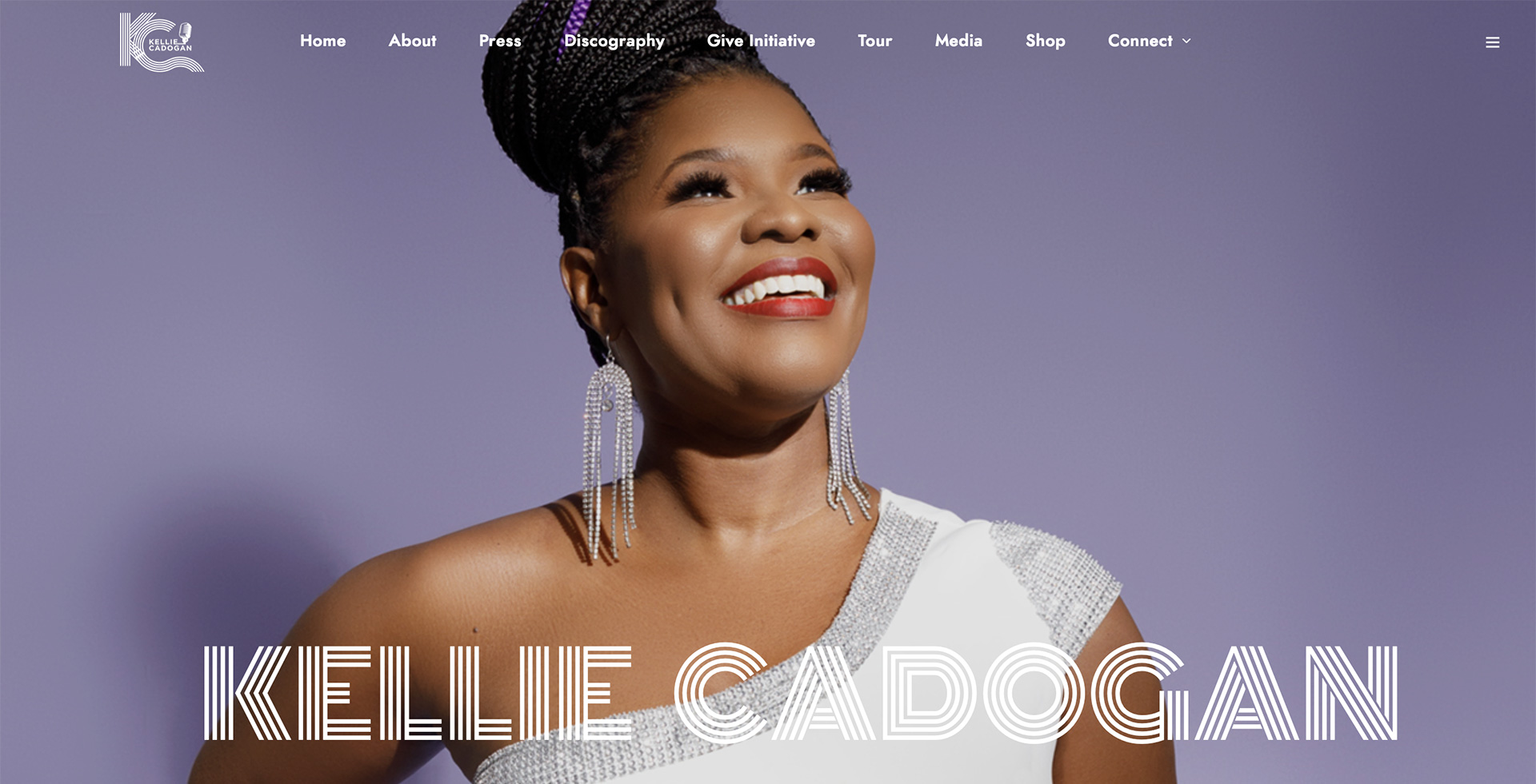 Home - Kellie Cadogan